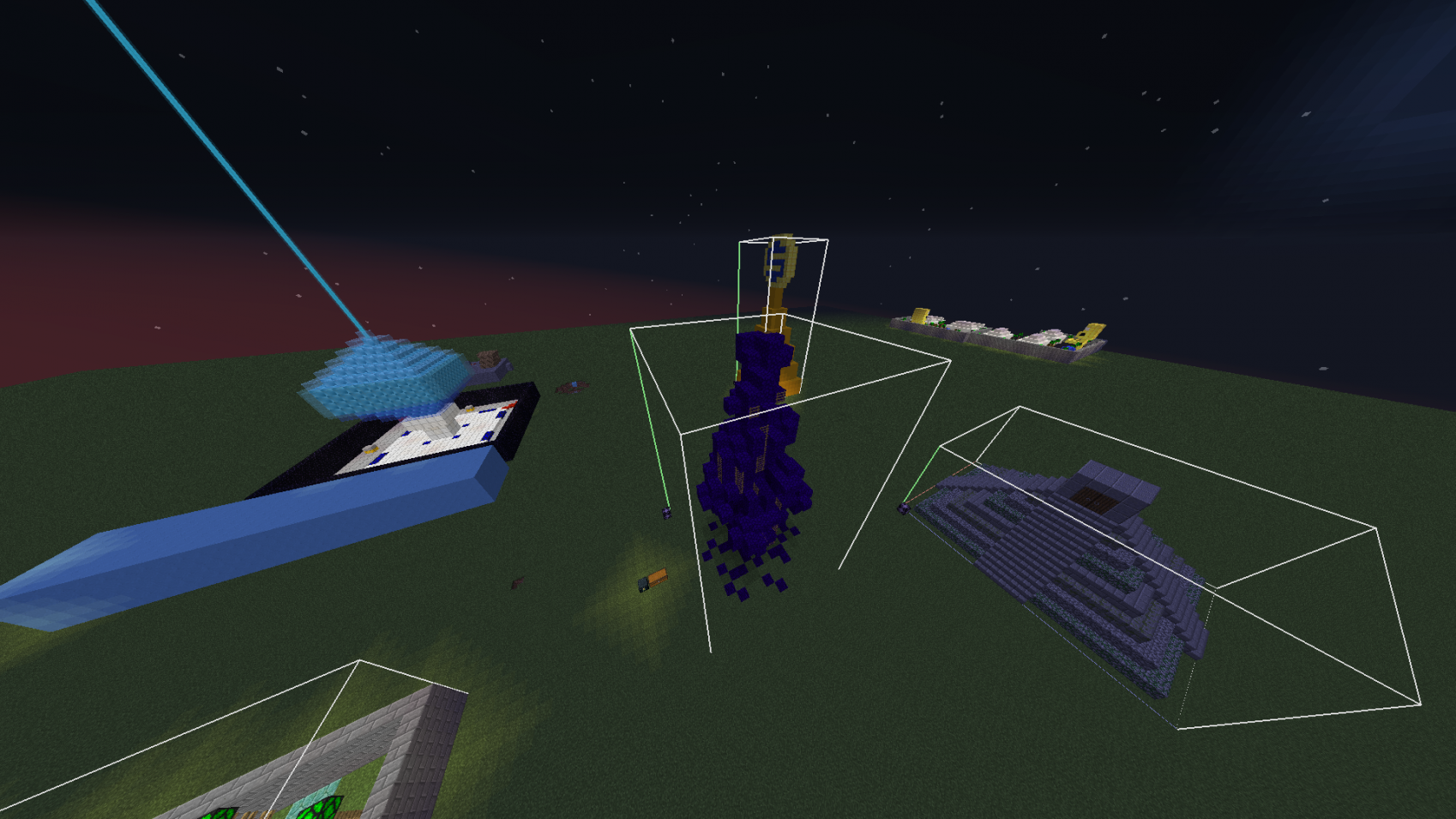 Mcreator structures - gourmetkool